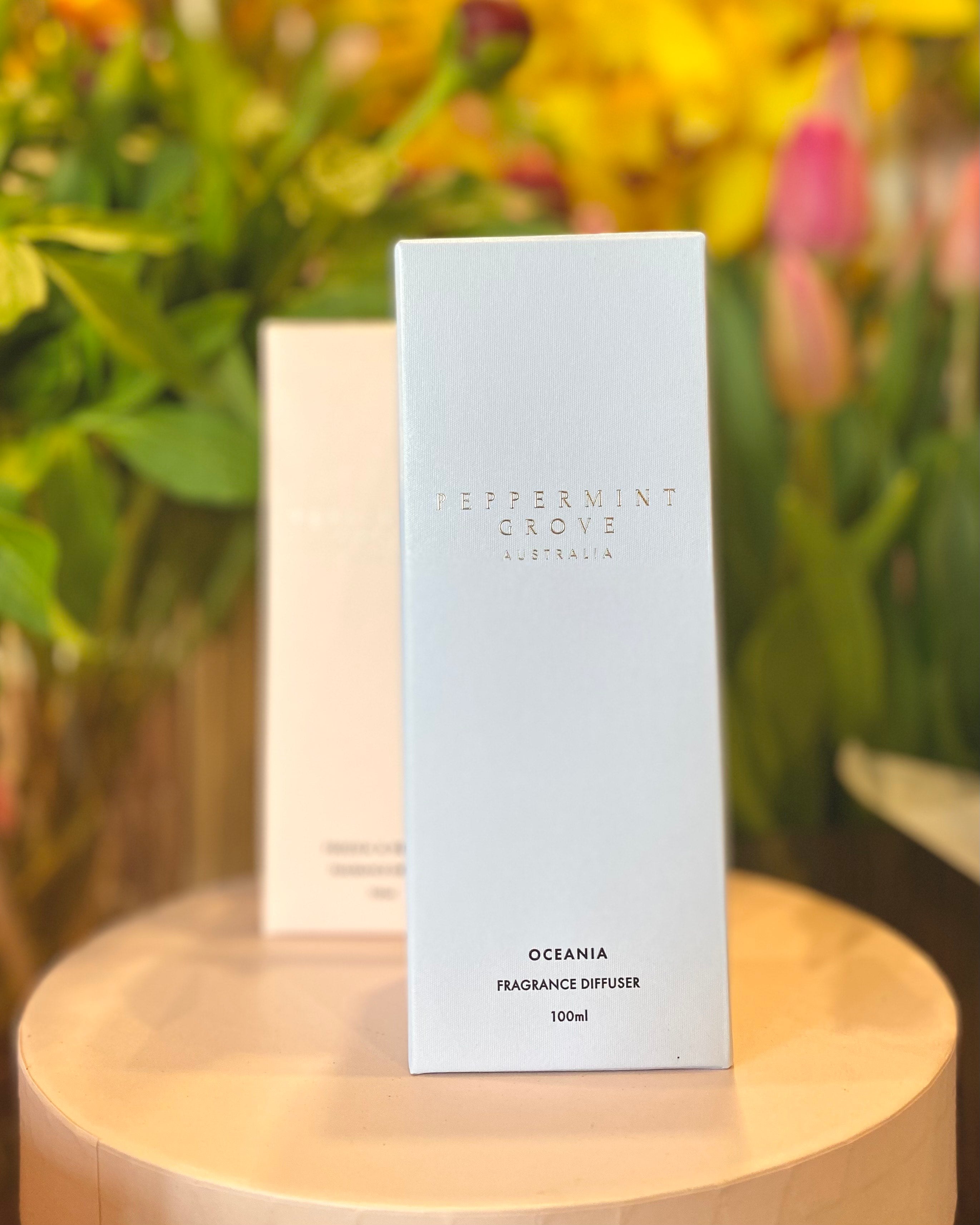 Oceania Fragrance Diffuser – The Flower Bar
