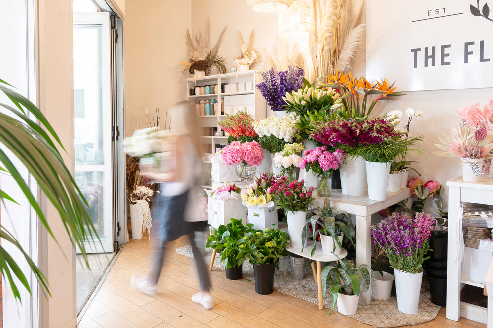 The Flower Bar | Howick Florist | Auckland Wide Delivery