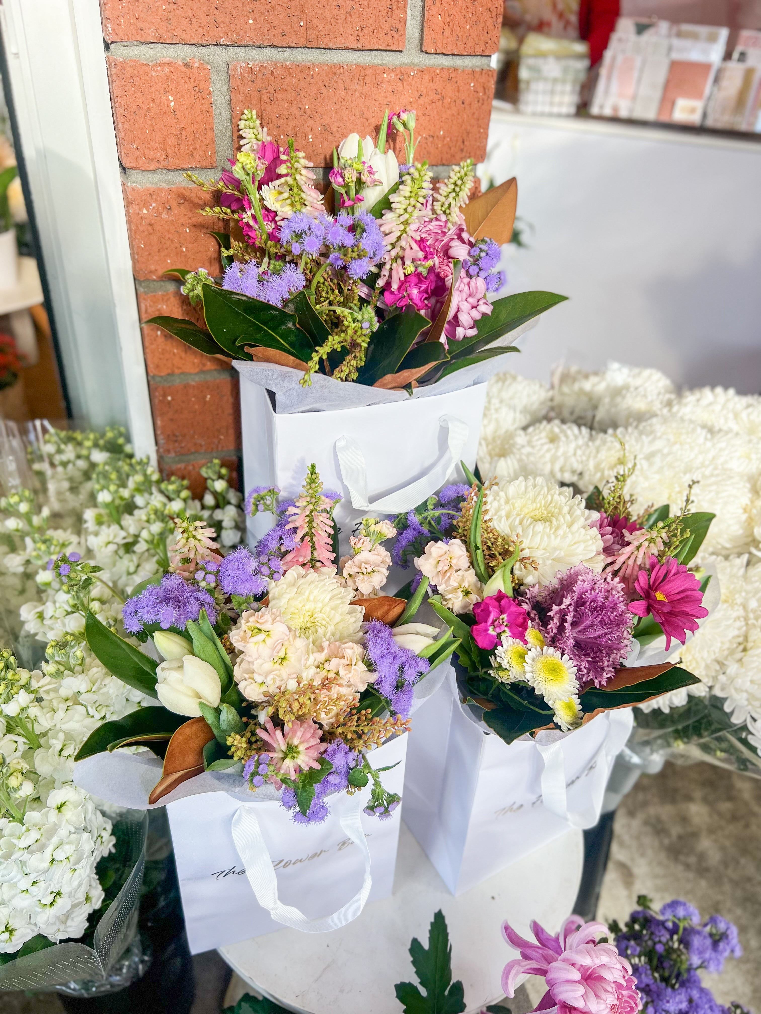 Flower Bag – The Flower Bar